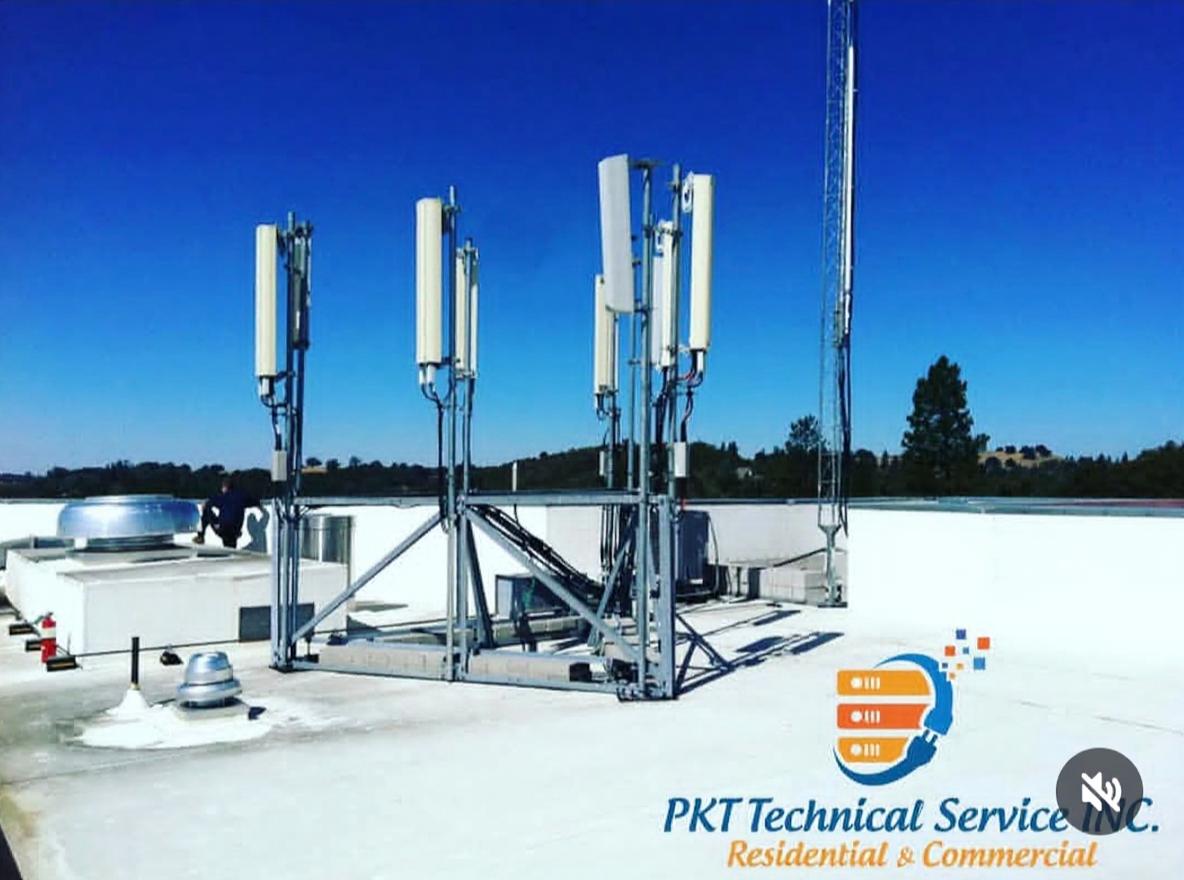 PKT Technical Services - Your Trusted Telecommunications Partner